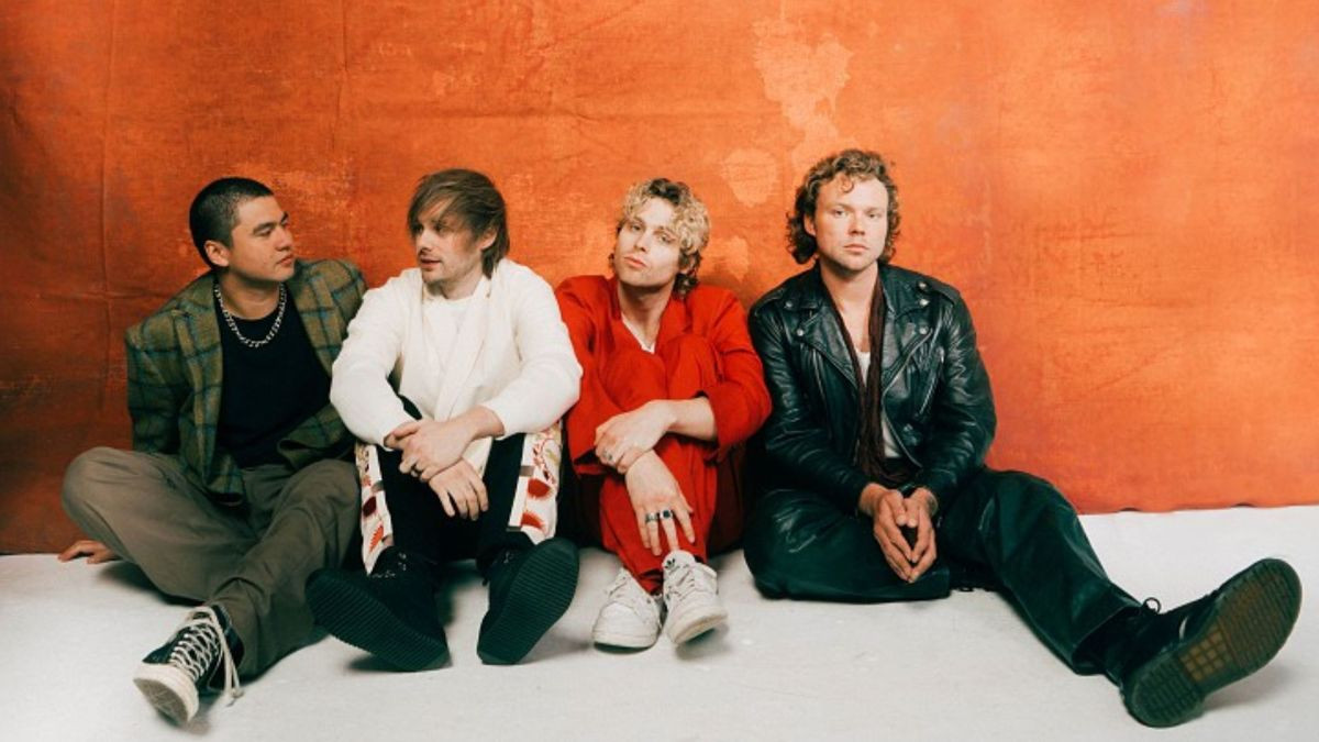 5 Seconds of Summer Ubah Label ‘Boyband’ Jadi Simbol Kekuatan Lewat ...