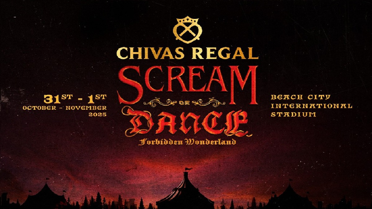 Afrojack, Sam Feldt, dan Weird Genius Siap Panaskan Festival EDM ...