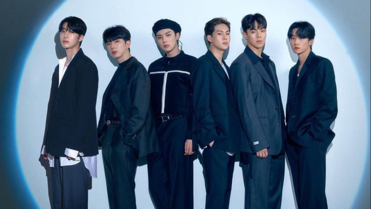 MONSTA X Lepas Single Sentimental Berbahasa Inggris, ‘Baby Blue ...