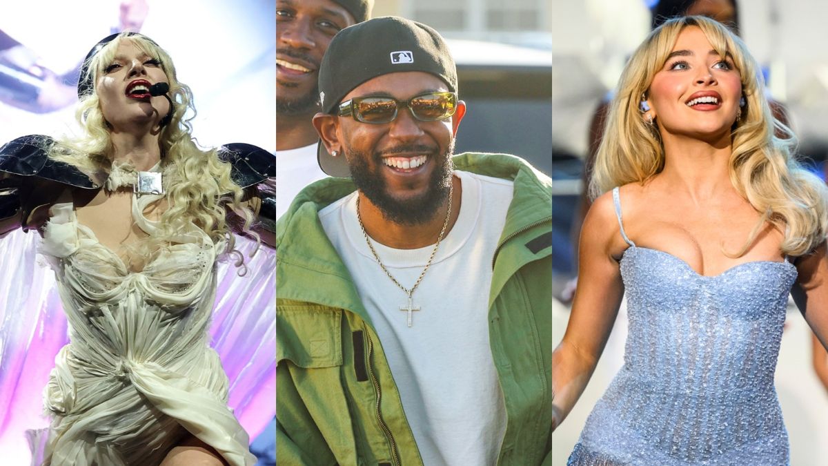 Kendrick Lamar Pimpin Nominasi GRAMMY 2026 dengan 9 Penghargaan, Lady ...