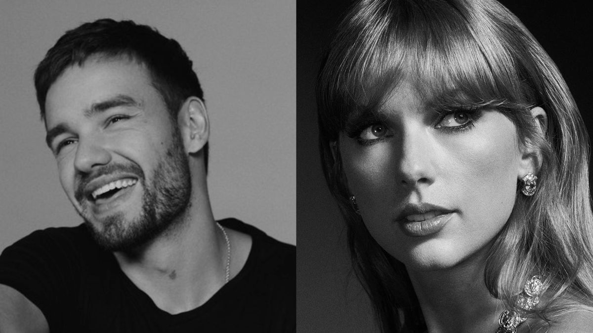 Surat Taylor Swift untuk Liam Payne Pada 2017 Siap Dilelang, Bakal ...