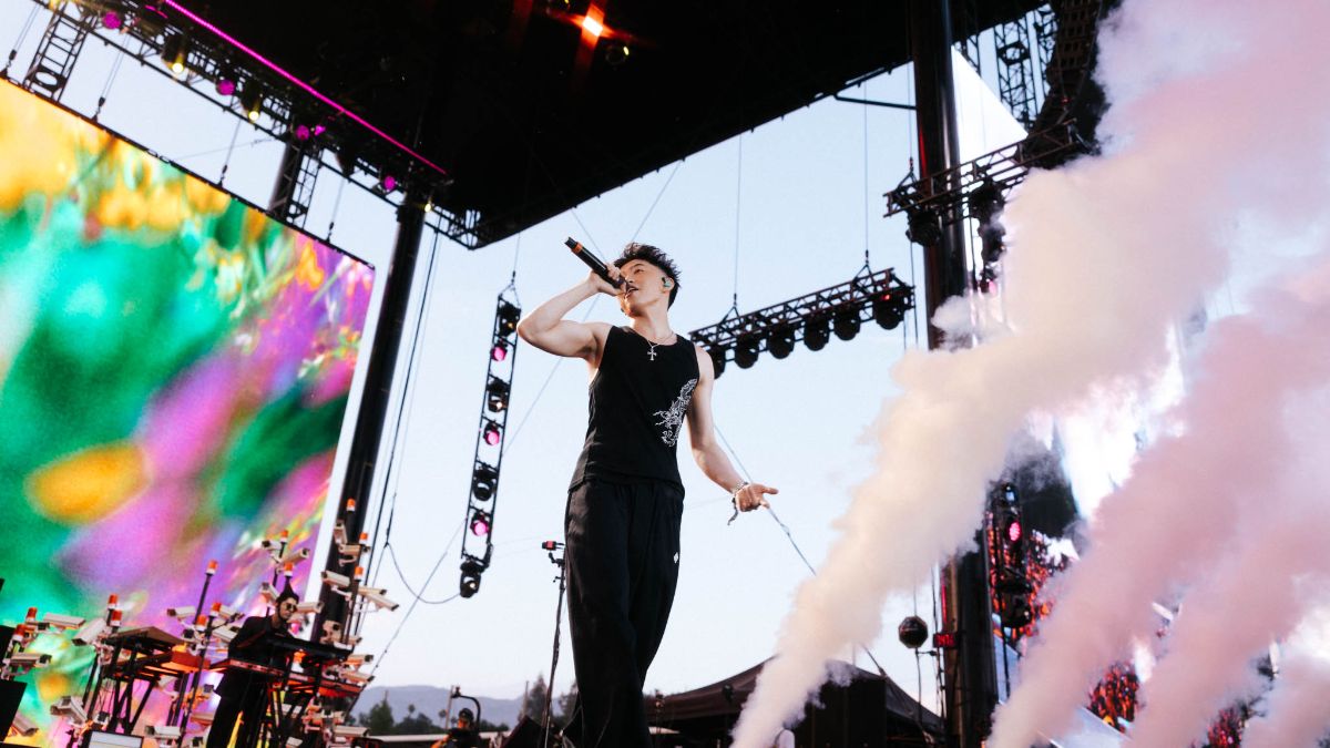 29 November 2025 Jadi Konser Penutup Tahun Paling Panas! Rich Brian ...