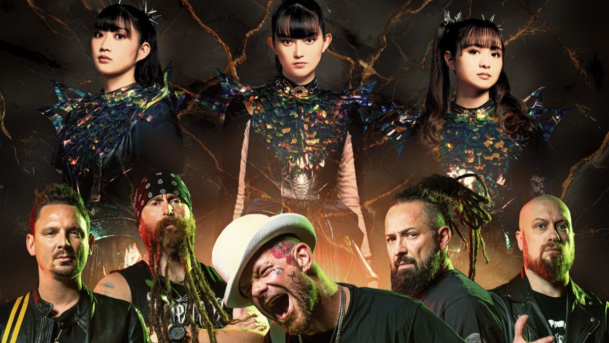 Five Finger Death Punch Rayakan 20 Tahun Karier Lewat Kolaborasi Epik ...
