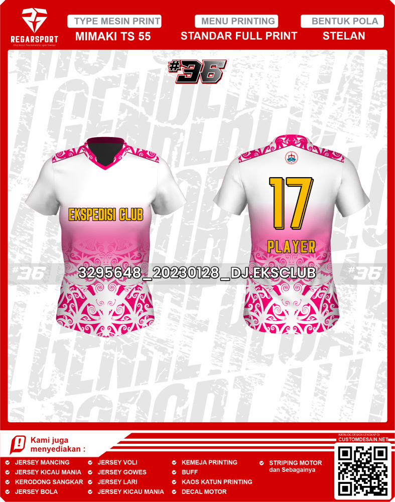 CUSTOMDESAIN REBORN