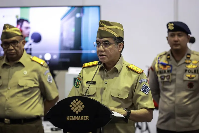 Apel Bulan K3 Nasional 2026 | IVoox Indonesia