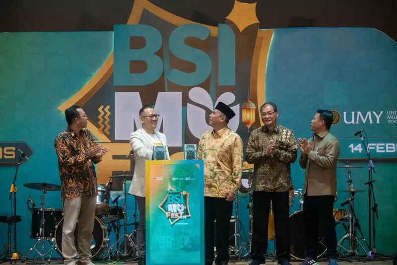 MU-FEST 2026 di Yogyakarta | IVoox Indonesia