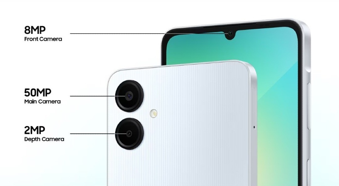 Samsung Galaxy A06 Resmi Hadir di Indonesia: Harga Sejutaan dengan Kamera Jernih dan Keamanan ...