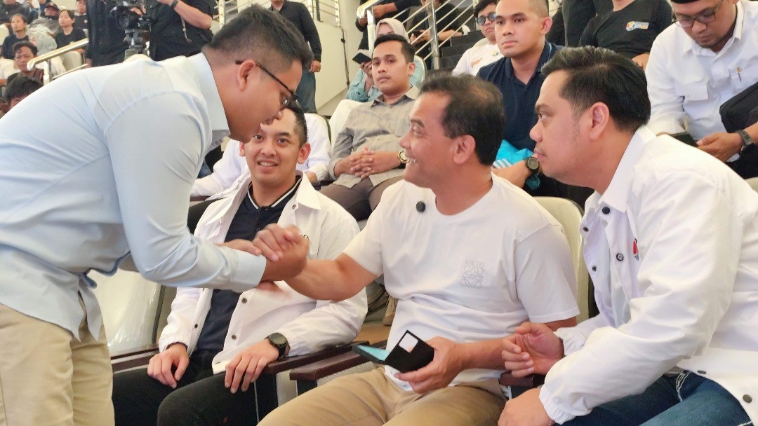 Ahmad Luthfi: Bupati Karanganyar, Ilyas Harus Bisa Jadi Motor Penggerak ... Ahmad Luthfi: Bupati Karanganyar, Ilyas Harus Bisa Jadi Motor Penggerak ...