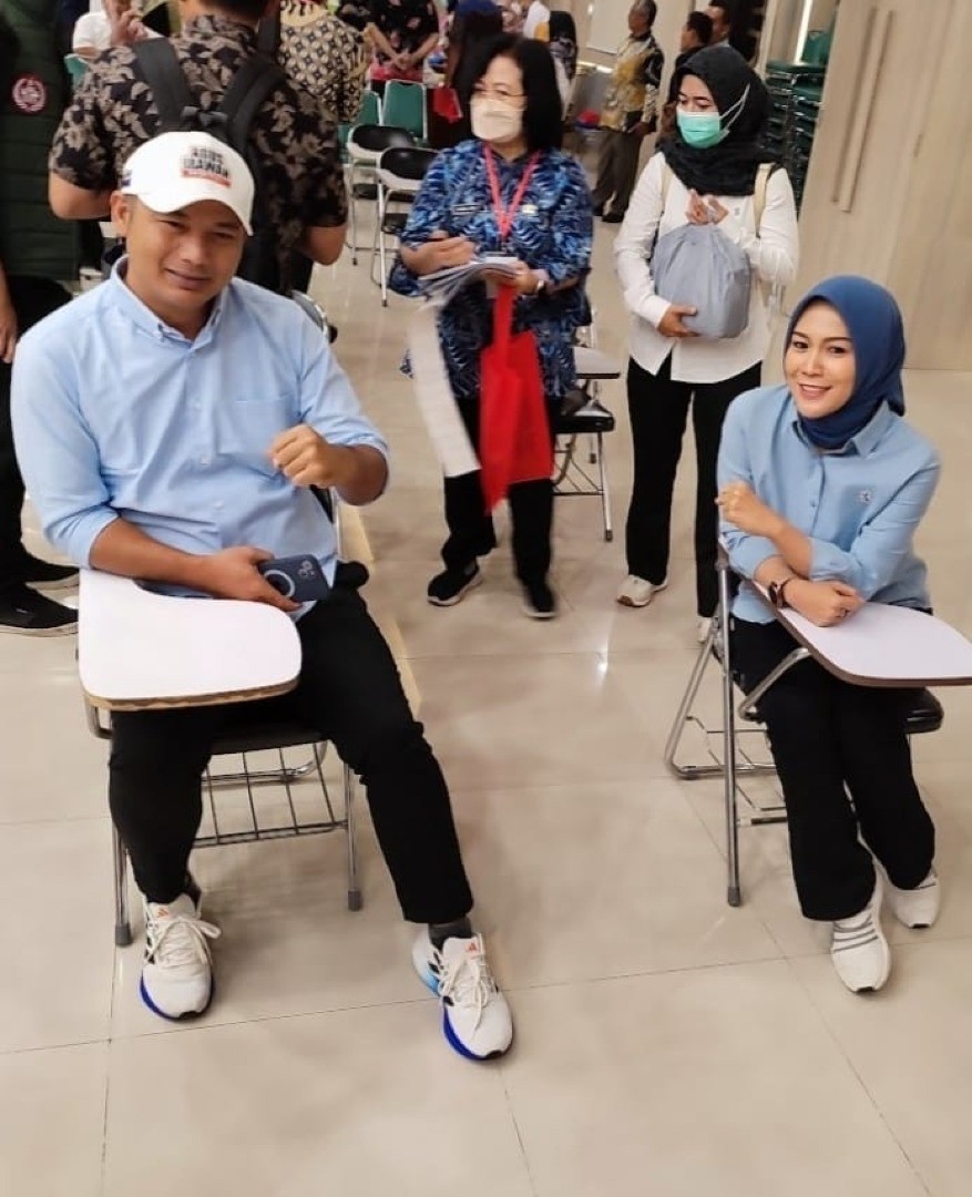 Ini Profil Agus Irawan, Sosok yang Unggul di Pilkada Boyolali 2024 - Rumah Jurnalis