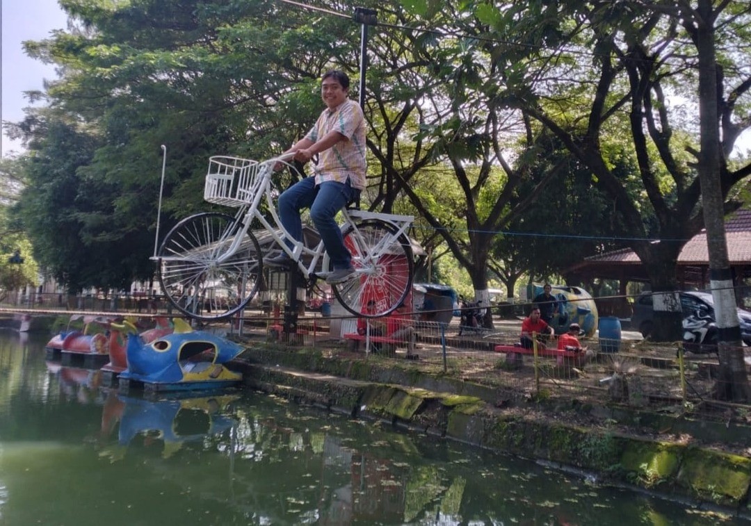 Ndayu Park Sragen Referensi Mengisi Libur Nataru - Rumah Jurnalis