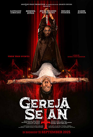 GEREJA SETAN | Cinema XXI