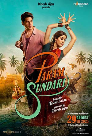 PARAM SUNDARI | Cinema XXI