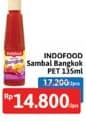 Harga Indofood Sambal Bangkok 135 ml hari ini Kamis, 11 Jun 2026 10.27 WIB