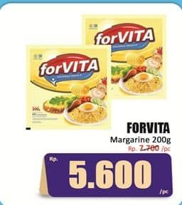 Harga Forvita Margarine hari ini Kamis, 28 Mei 2026 13.14 WIB