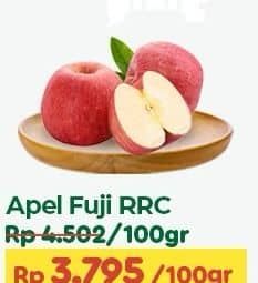Promo Harga Pronas Buah Apel Terbaru Minggu Ini | Hemat.id