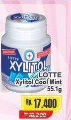 Harga Lotte Xylitol Candy Gum Cool Mint 55 gr hari ini Selasa, 16 Jun ...