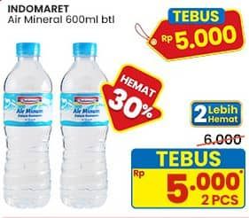 Harga Cleo Air Mineral dan Promo di Alfamart dan Indomaret Hari ini 5 ...