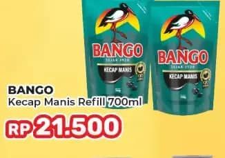 Harga Bango Kecap Manis 700 gr hari ini Kamis, 28 Mei 2026 11.51 WIB
