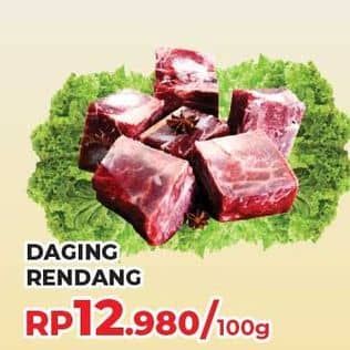 Harga Daging Sapi dan Promo Terbaik Hari ini 12 Des 2025