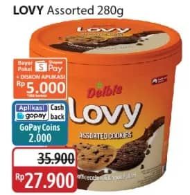 Harga Biskuit dan Promo Terbaik Hari ini 1 Jan 2026