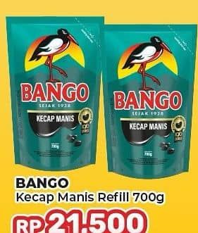 Harga Bango Kecap Manis 700 gr hari ini Minggu, 24 Mei 2026 06.28 WIB