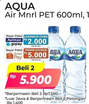Harga Cleo Air Mineral dan Promo di Alfamart dan Indomaret Hari ini 31 ...