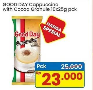 Harga Good Day Kopi dan Promo Terbaik Hari ini 12 Des 2025