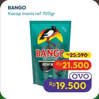 Harga Bango Kecap Manis 700 gr hari ini Selasa, 12 Mei 2026 22.41 WIB