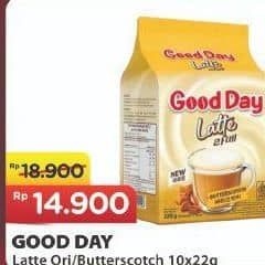 Harga Good Day Cappuccino hari ini Jumat, 12 Des 2025 04.08 WIB