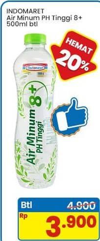 Harga Cleo Air Mineral dan Promo di Alfamart dan Indomaret Hari ini 31 ...