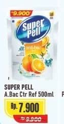 Harga Super Pell Pembersih Lantai hari ini Kamis, 28 Mei 2026 05.23 WIB