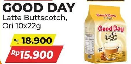 Harga Good Day Kopi dan Promo Terbaik Hari ini 24 Des 2025