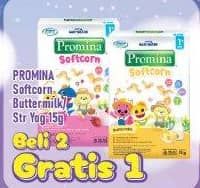Promo Harga Promina Yogurt Melts Strawberry Original 8 gr Strawberry 8 ...
