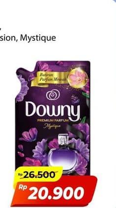 Harga Downy Parfum Collection Mystique 600 ml hari ini Rabu, 24 Jun ...