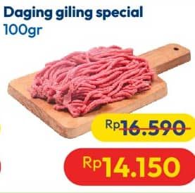 Harga Daging Sapi dan Promo Terbaik Hari ini 12 Des 2025