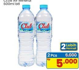 Harga Cleo Air Mineral dan Promo di Alfamart dan Indomaret Hari ini 5 ...