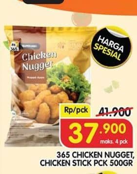 Harga Nugget dan Promo Terbaik Hari ini 13 Jan 2026