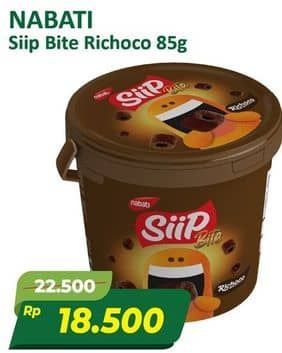 Harga Nabati Siip Richoco 85 gr hari ini Minggu, 14 Jun 2026 09.23 WIB