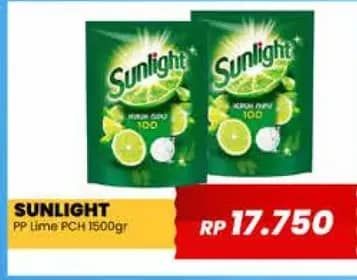 Promo Harga Sunlight Terbaru | Hemat.id
