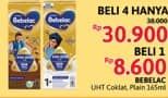 Harga Bebelac Susu UHT dan Promo Terbaik Hari ini 28 Mei 2026
