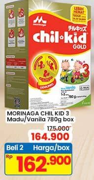 Harga Morinaga Chil Kid Gold Madu 780 gr hari ini Selasa, 9 Jun 2026 19 ...