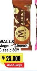 Harga Walls Magnum Classic 80 ml hari ini Sabtu, 13 Jun 2026 12.17 WIB