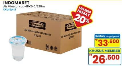 Harga Cleo Air Mineral dan Promo di Alfamart dan Indomaret Hari ini 20 ...