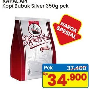 Harga Kapal Api Kopi Spesial Silver 350 gr hari ini Selasa, 2 Jun 2026 ...
