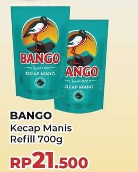 Harga Bango Kecap Manis 700 gr hari ini Minggu, 24 Mei 2026 06.28 WIB
