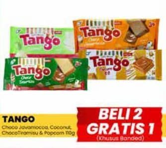 Harga Tango Wafer dan Promo Terbaik Hari ini 3 Apr 2026