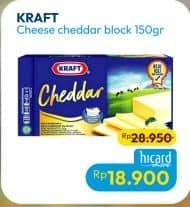 Harga Kraft Cheese Cheddar 150 gr hari ini Kamis, 21 Mei 2026 11.52 WIB