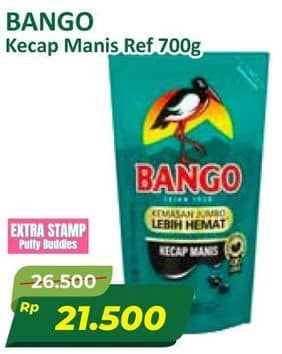 Harga Bango Kecap Manis 700 gr hari ini Kamis, 21 Mei 2026 01.15 WIB