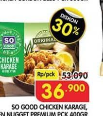 Promo Harga So Good Kulkas Terbaru Minggu Ini - Katalog Indomaret ...