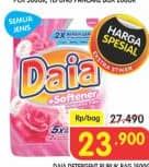 Harga Daia Deterjen Bubuk Bunga 1500 gr hari ini Minggu, 21 Jun 2026 05 ...